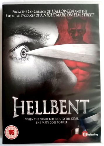 HELLBENT (Horreur Gay) - Paul ETHEREDGE - dvd Britannique Zone 2 TBE | eBay