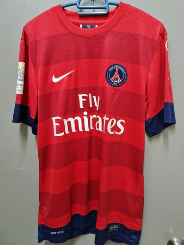 Paris Saint Germain (PSG) Away 2013/14 Beckham #32 | eBay
