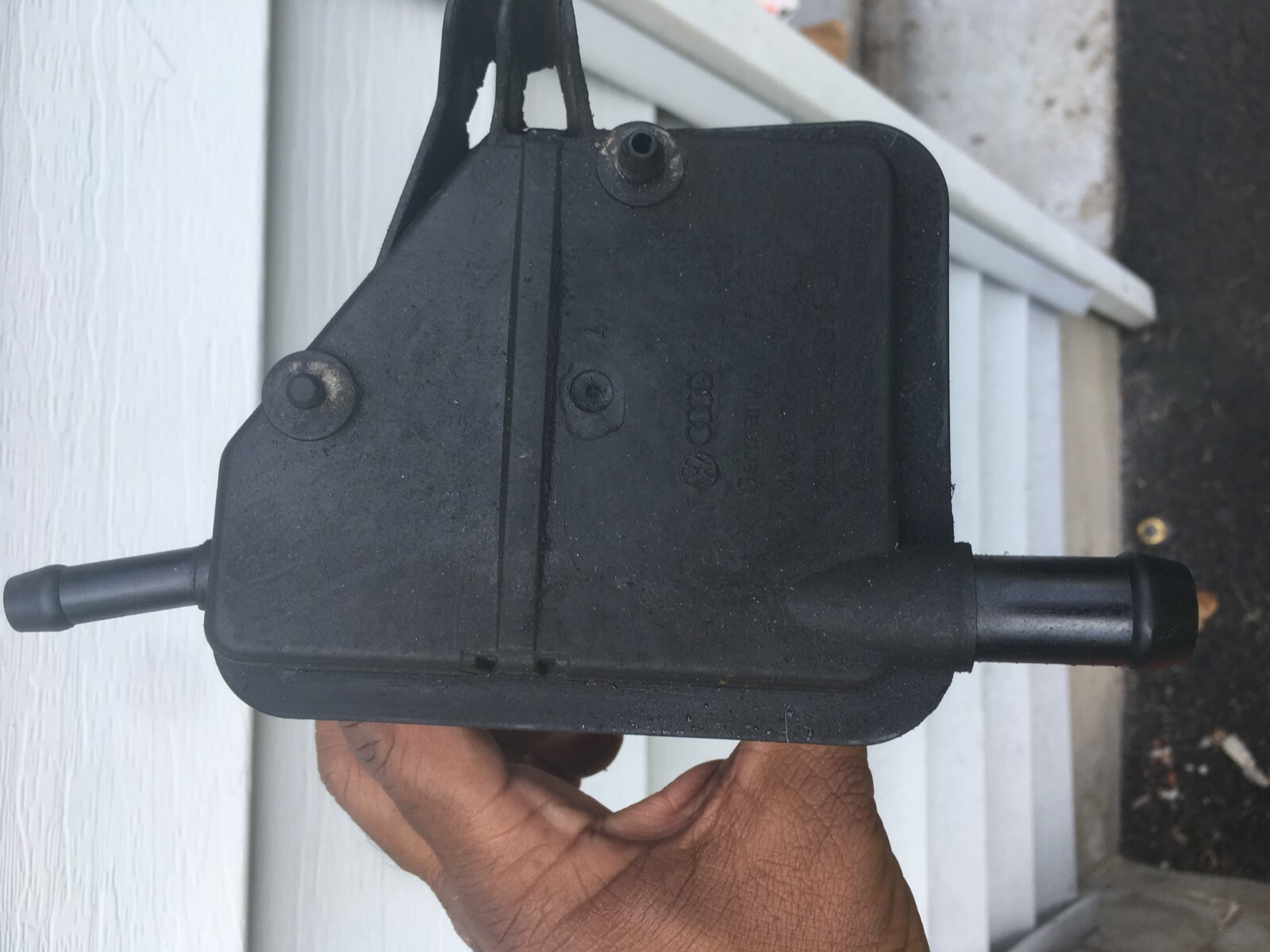 Audi TT Power Steering Reservoir 1J0422371 | eBay