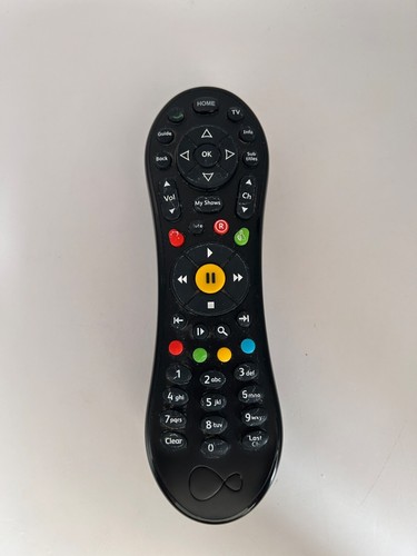 VIRGIN V6 Mini Remote Control - FULLY TESTED **GENUINE** 4000177012536 ...