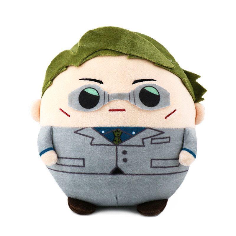 Puppet Jujutsu Kaisen Nanami Kento Original Plush Doll Toy Cosplay Cute ...