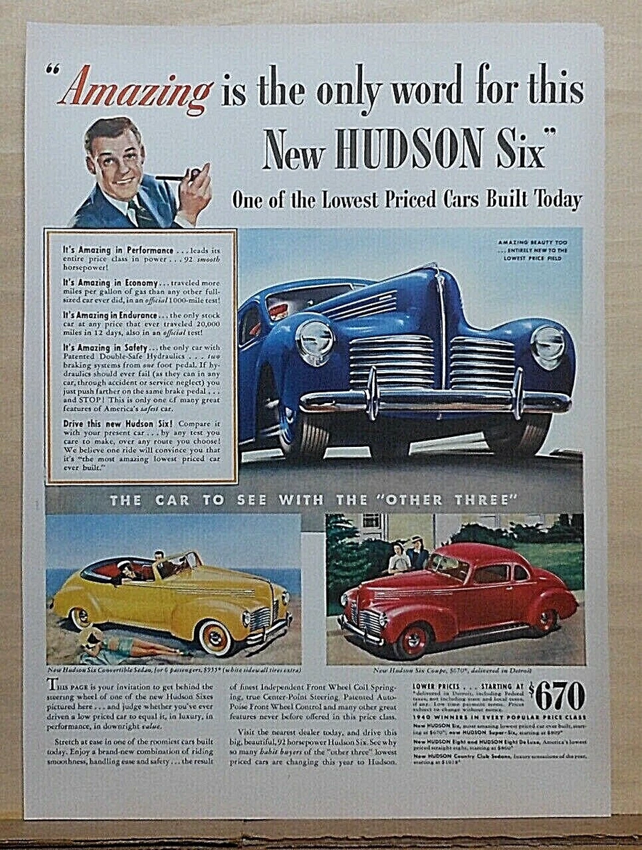 Popular Magazine Advertisements