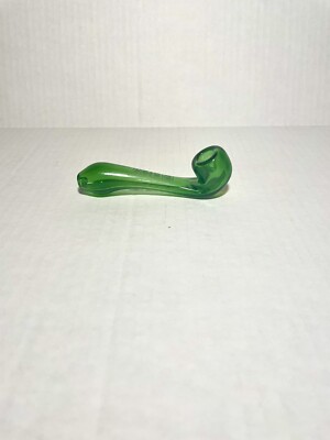 GRAV Mini Sherlock Tobacco Hand Pipe Green | eBay