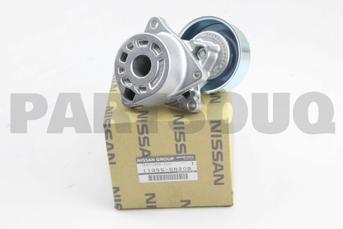 119556N20B Genuine Nissan TENSIONER ASSY-AUTO 11955-6N20B | eBay