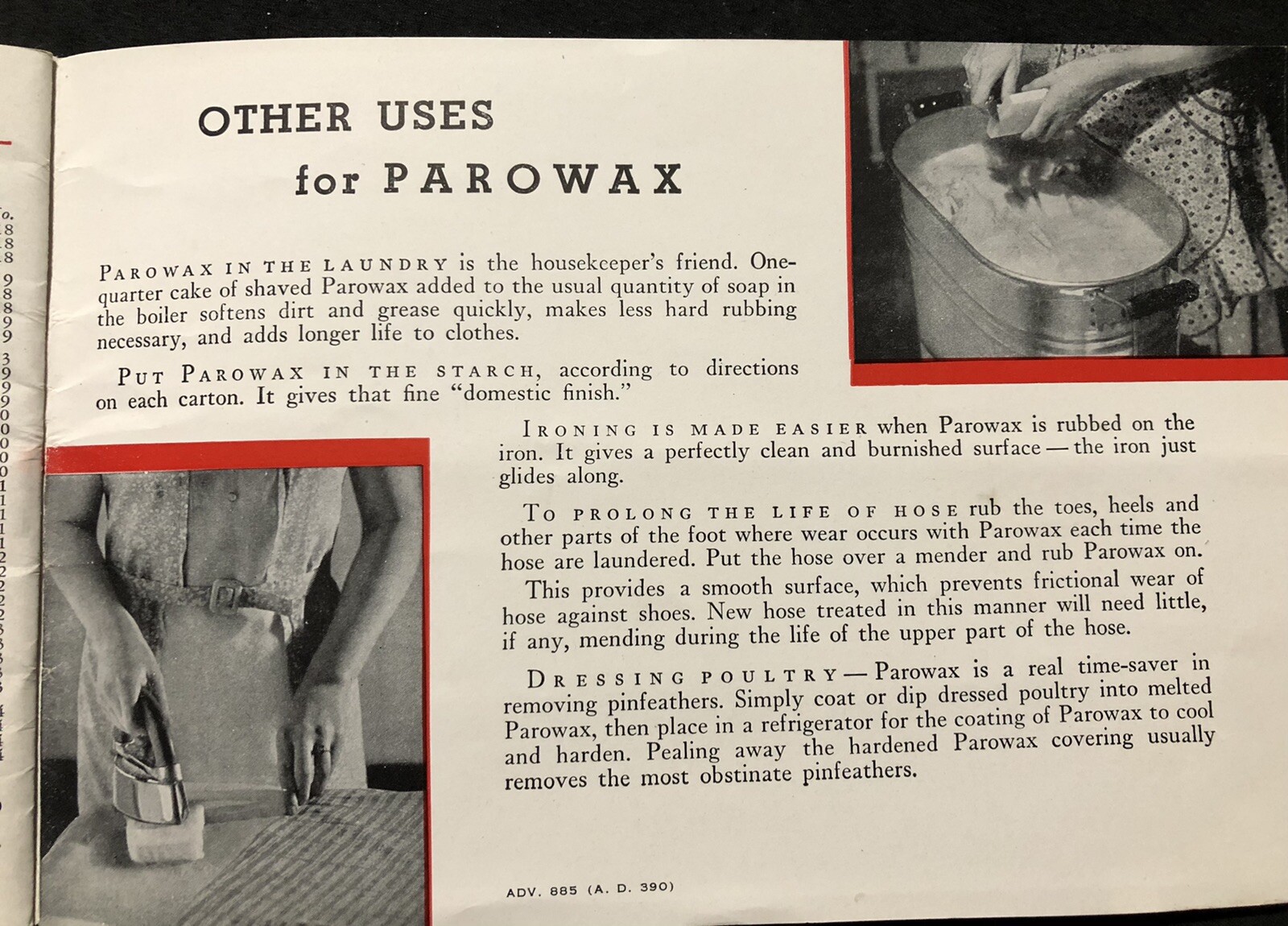 Traditional & Modern Recipes For Preserves from Parowax w ALL Label ...