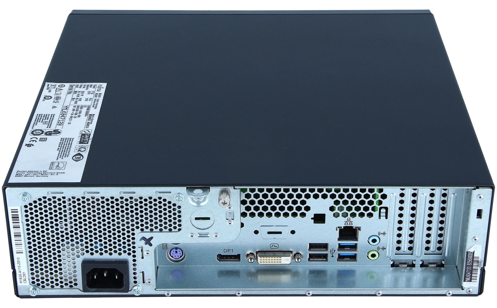 Fujitsu Esprimo D538 SFF i5-8500/8GB RAM/256GB SSD/WIN10PRO | eBay.de