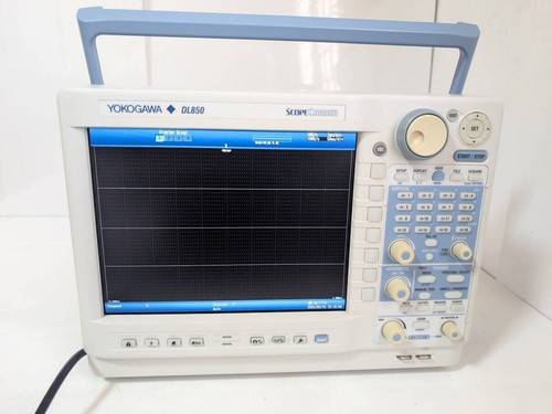 YOKOGAWA DL850 Scope Coder -M-HJ/B5/HD1/C20/P4 Made in Japan premium ...