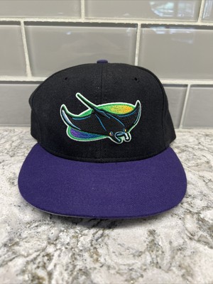 Vintage New Era Cap MLB Tampa Bay Devil Rays Hat 7 1/8 | eBay