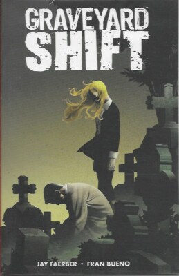GRAVEYARD SHIFT Graphic Novel (S) | eBay UK