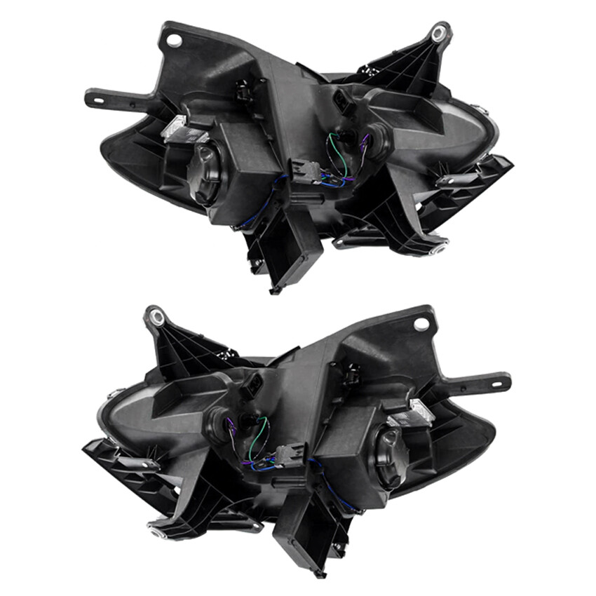 NEW HEADLIGHT PAIR FITS BUICK ENCLAVE CX CXL SPORT 2008-2011 GM2503378 ...