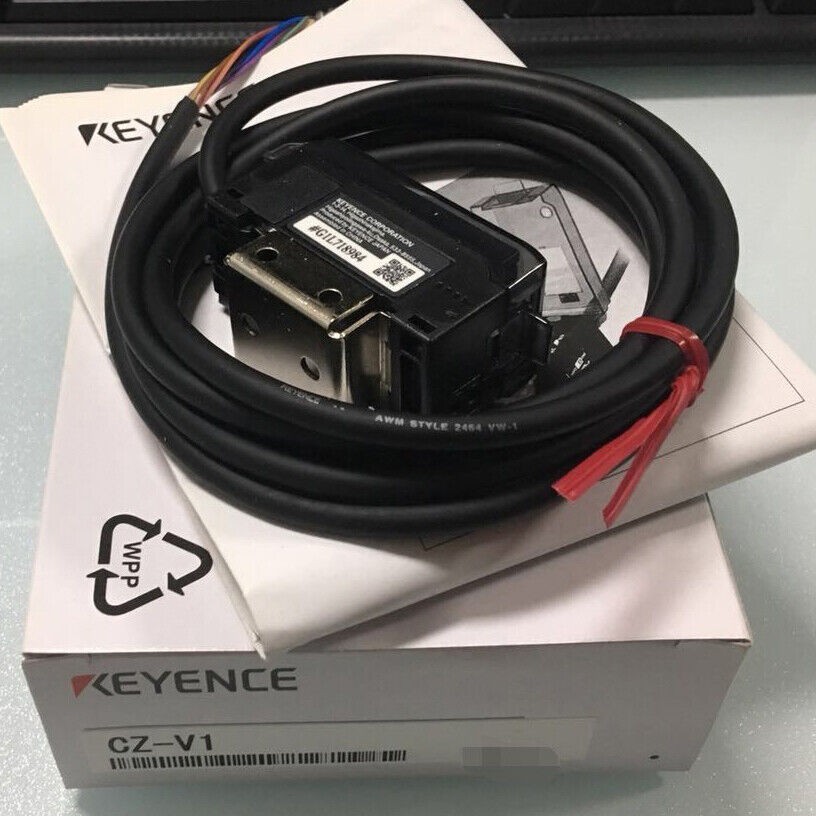 Keyence CZ-V1 Differentiating Sensor Amplifier CZV1 New 1PC // | eBay