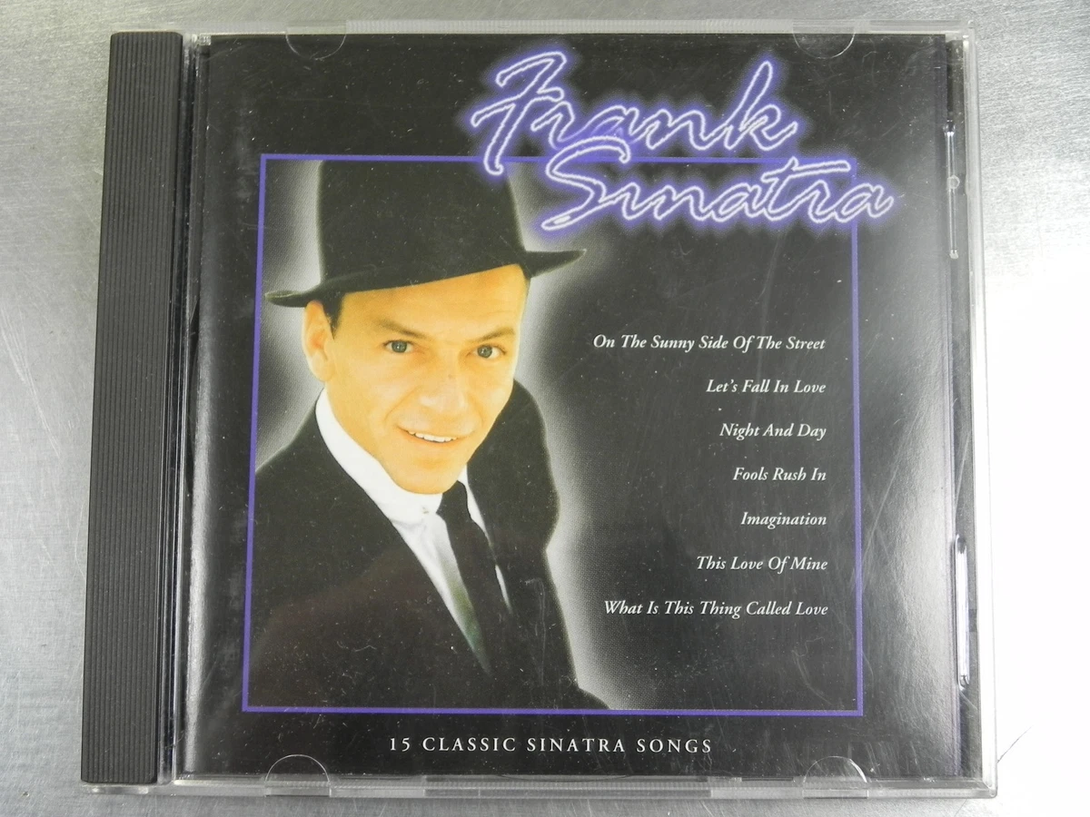 Frank Sinatra 1996