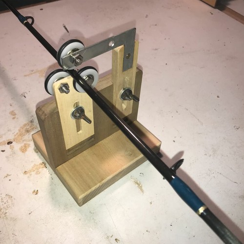 Fishing Rod Repair Kit Carbon Fiber Sticks 1mm~10mm*10cm for Broken ...