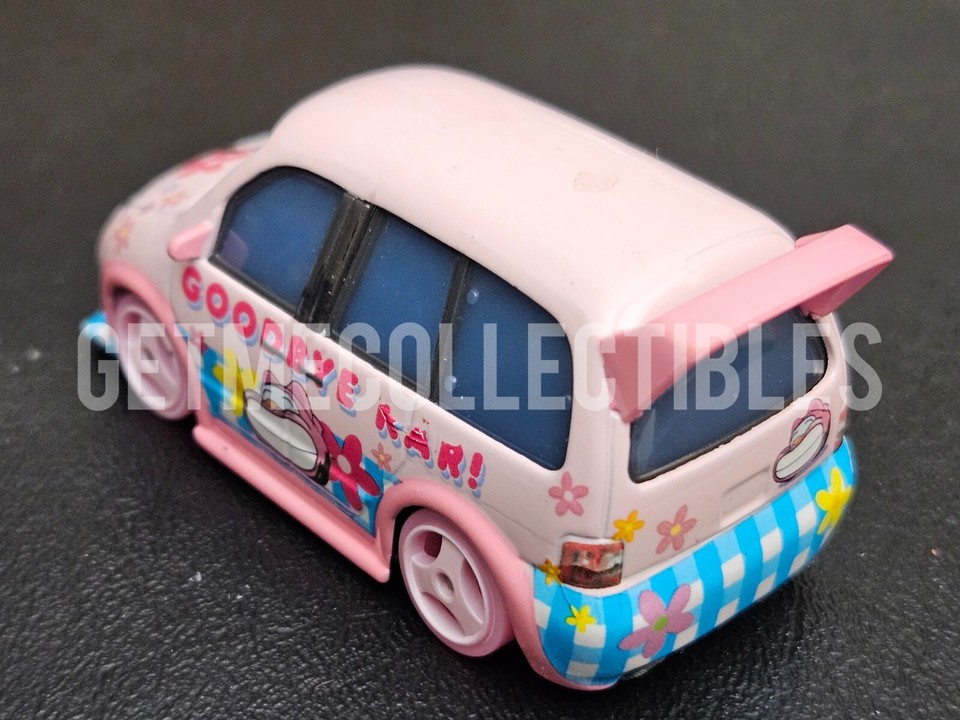 DISNEY PIXAR CARS LOOSE BYE BYE KAR SAVE SAVE 6% GMC 1 | eBay