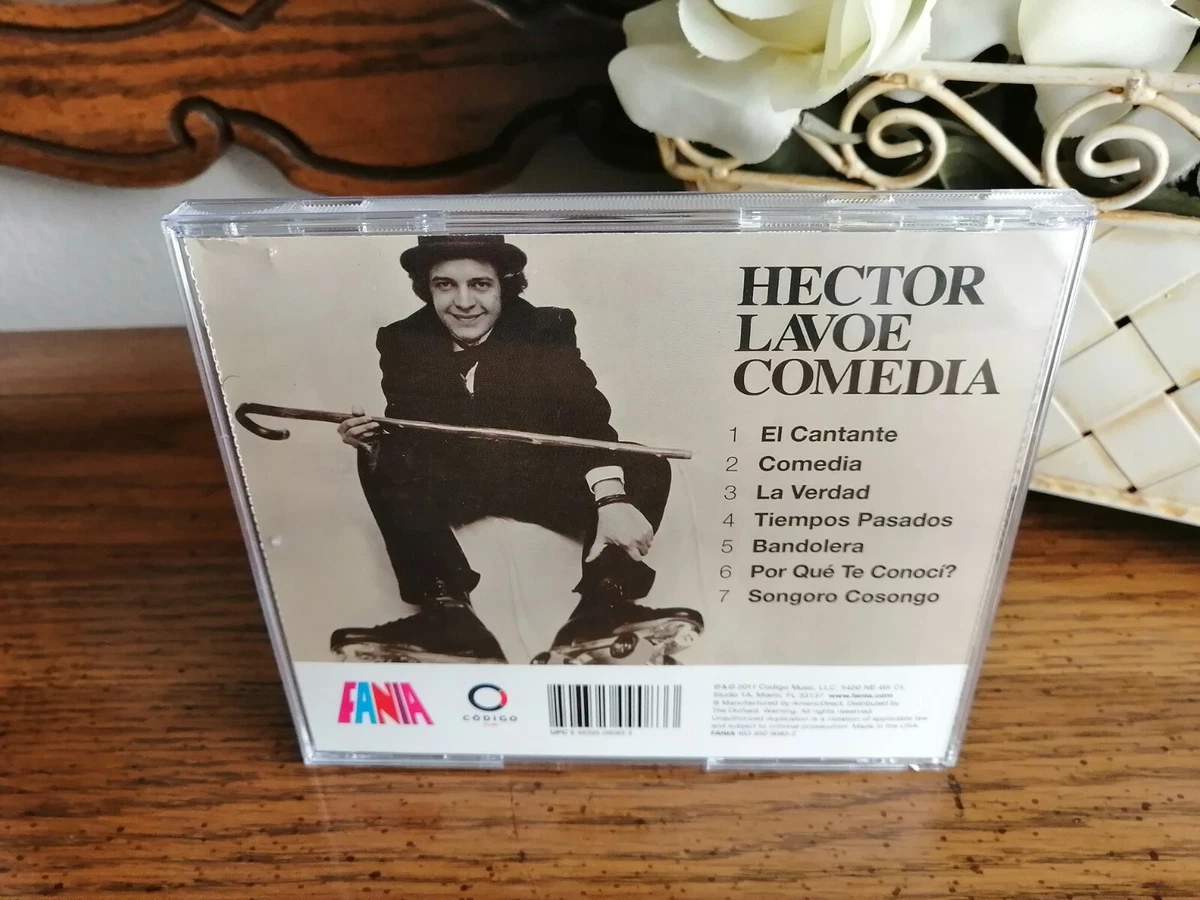 Hector Lavoe Comedia