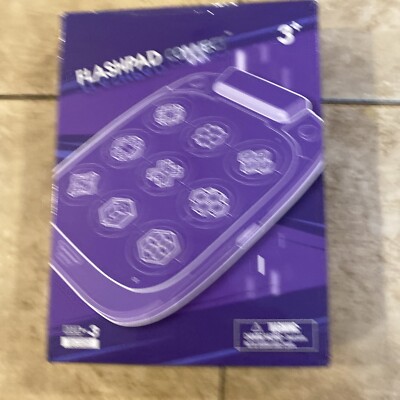 New FlashPad Connect Lightup Games Touchscreen Purple | eBay