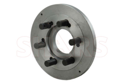 12" D1-8 Back Plate For 12" 3 and 6 Jaw Zero-Set Lathe Chucks Need ...