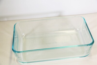 Rectangle Pyrex Baking dish 3 cup Rectangle 7x5x1.5 | eBay