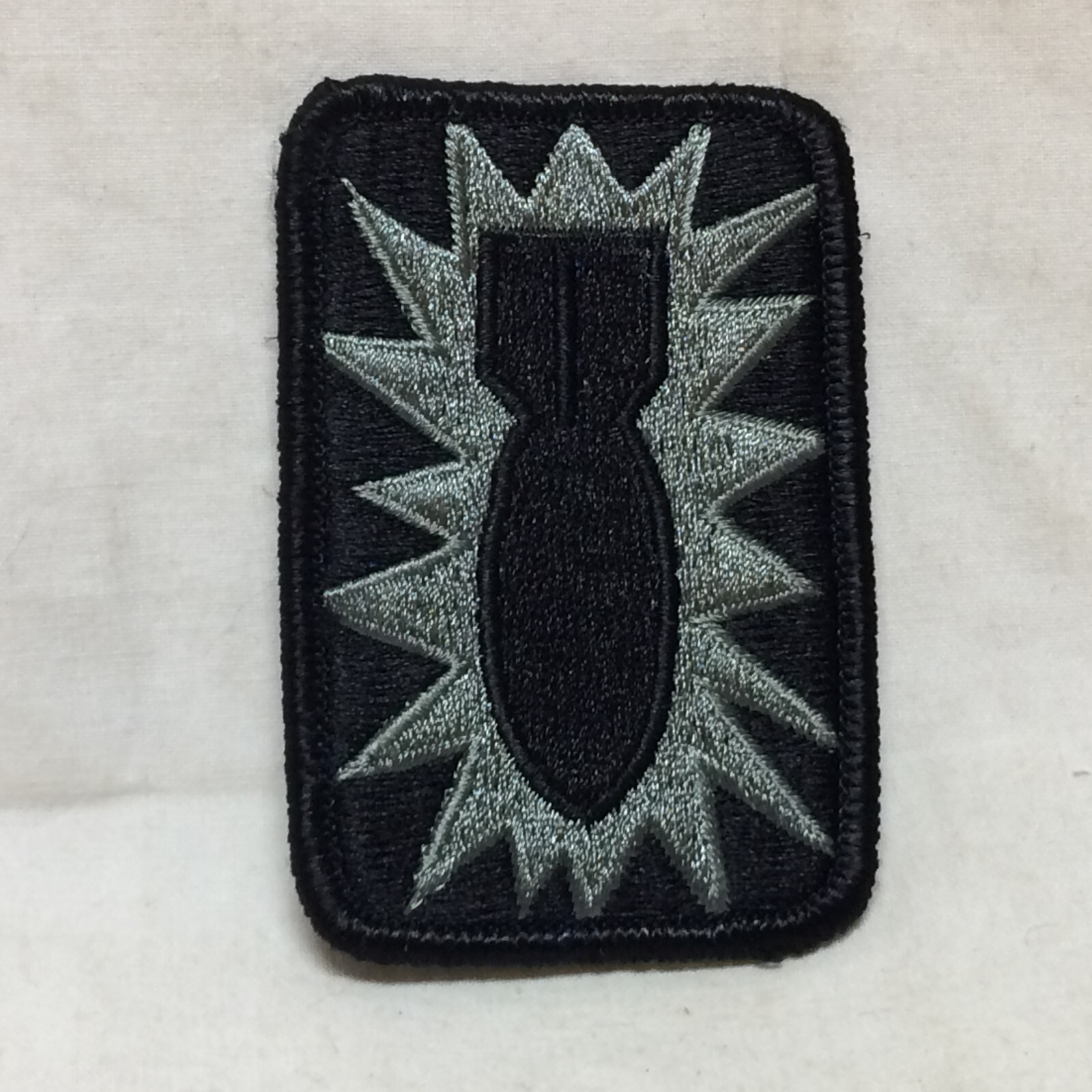 Military Patch Badge Army 52nd Ordnance Group ACU Hook Loop Back ...
