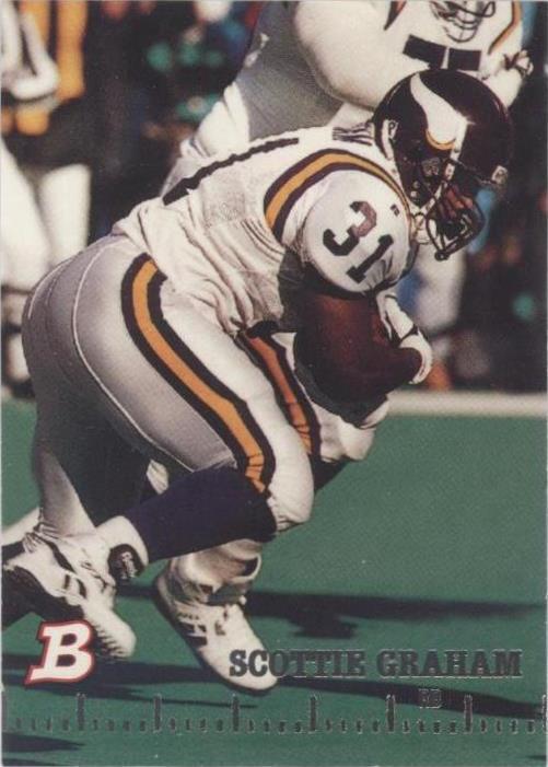 1994 Bowman - Scottie Graham #117 (RC) for sale online | eBay