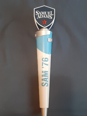 sam adams sam'76 taphandle...free shipping | eBay
