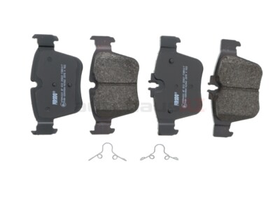 FERODO Brake Pad Set Rear 0004205900 Mercedes Benz GLC300 C43 AMG C450 ...