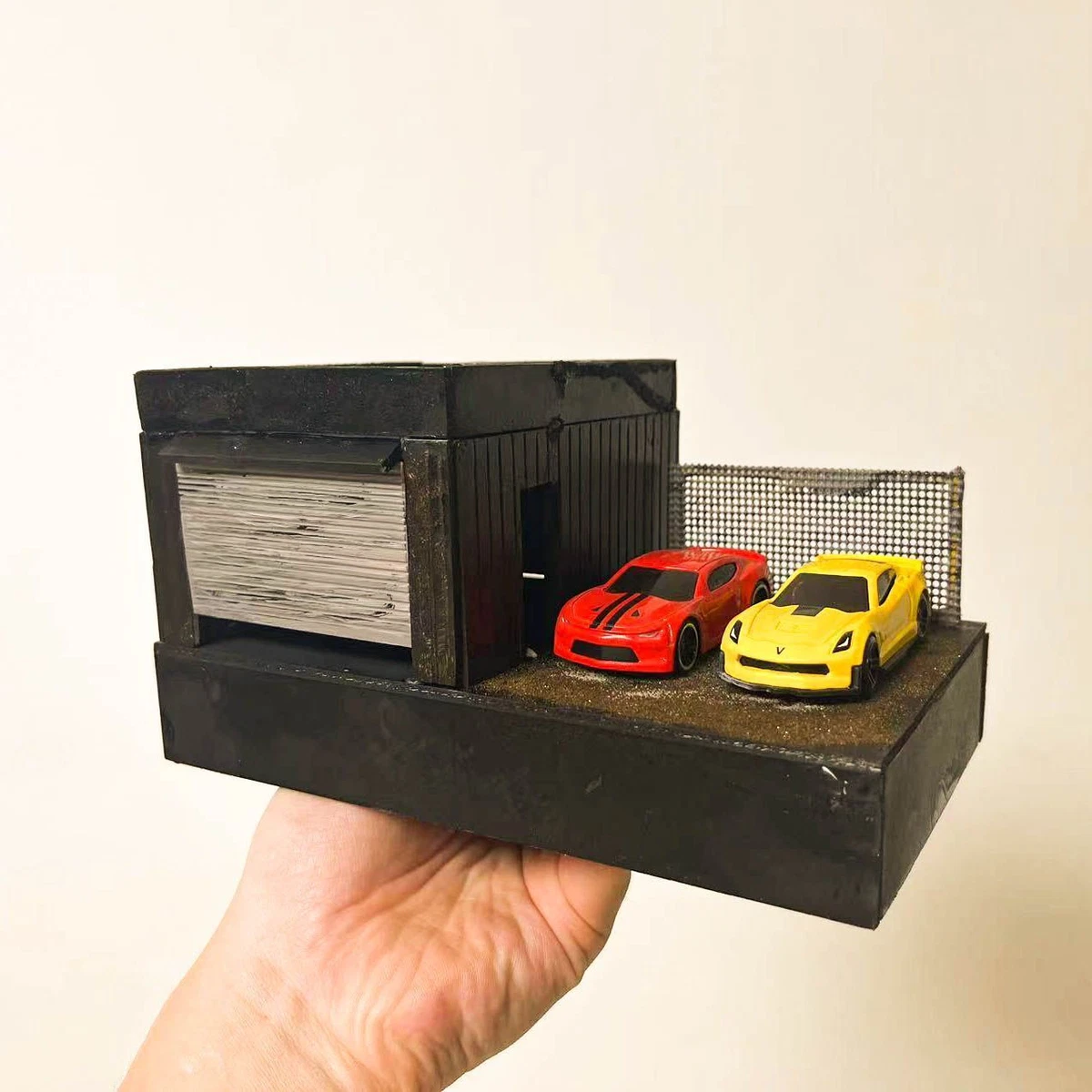 Mini Homemade Cars