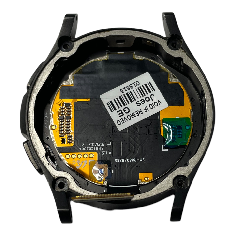 Samsung Galaxy Watch 4 Classic 42mm SM-R885U SM-R880 Screen Replacement ...