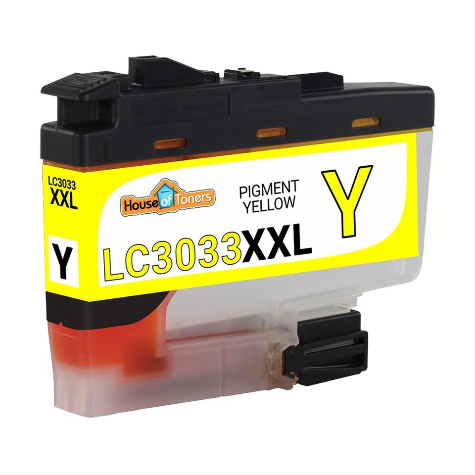 LC-3033 XXL Ink Cartridge for Brother LC3033 MFC-J995DW MFC-J805DW MFC ...