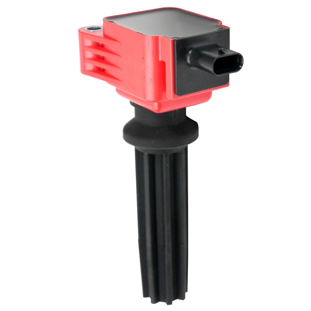 Pack of 4 High Performance Ignition coil & Spark Plug for 12-18 Ford ...