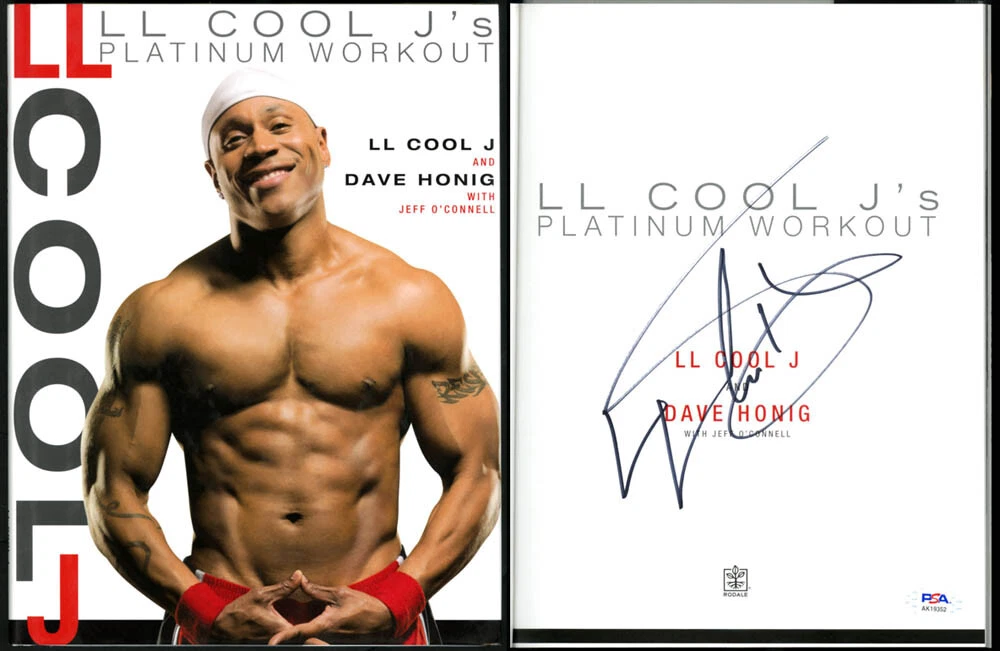 Ll Cool J Workout