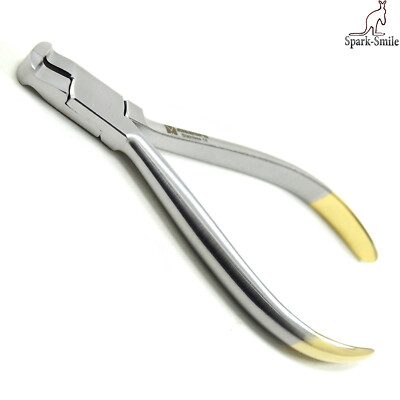 Orthodontic TC Z Bend Archwire Bending Pliers Loop Forming Dentist Lab ...