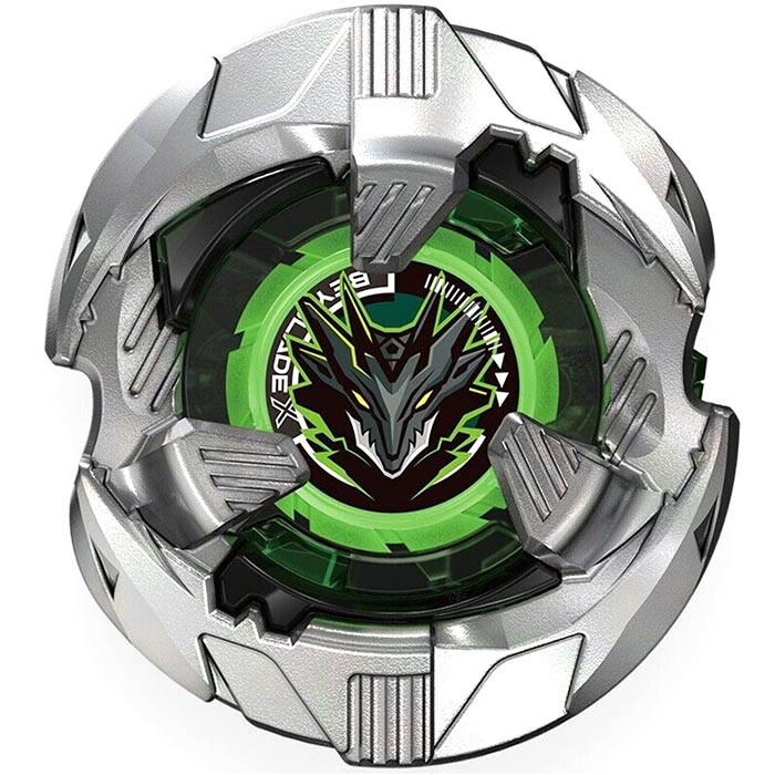 TAKARA TOMY Full Set Shelter Drake Select Booster Burst Beyblade X BX39 ...