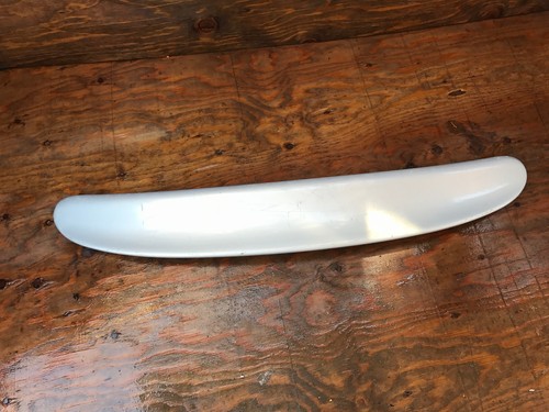 1998 2000 2001 2002 2003 Ford Escort ZX2 trunk deck lid spoiler F8C6 ...