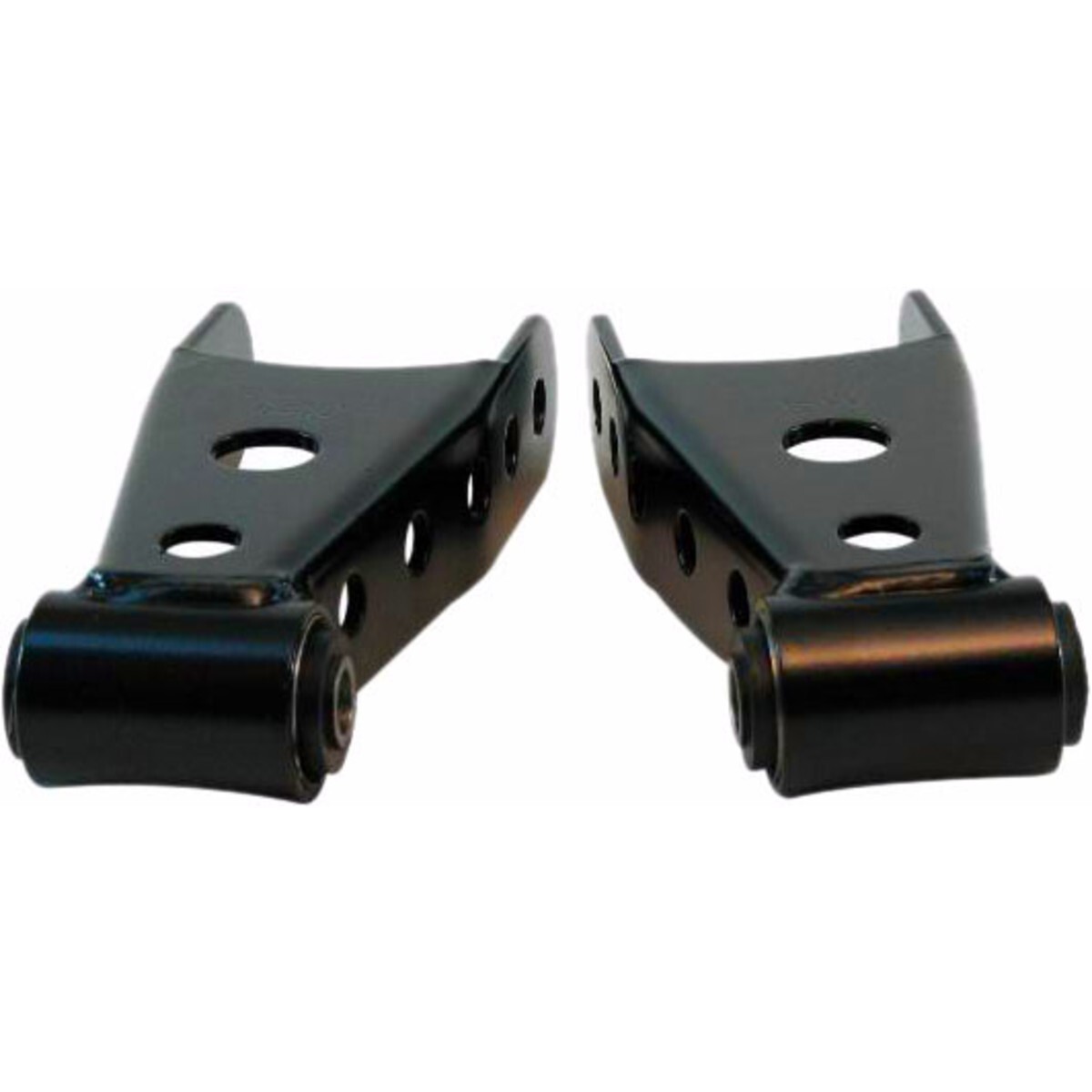 6700 Belltech 2-spring set Leaf Spring Shackles and Hangers for F150 ...