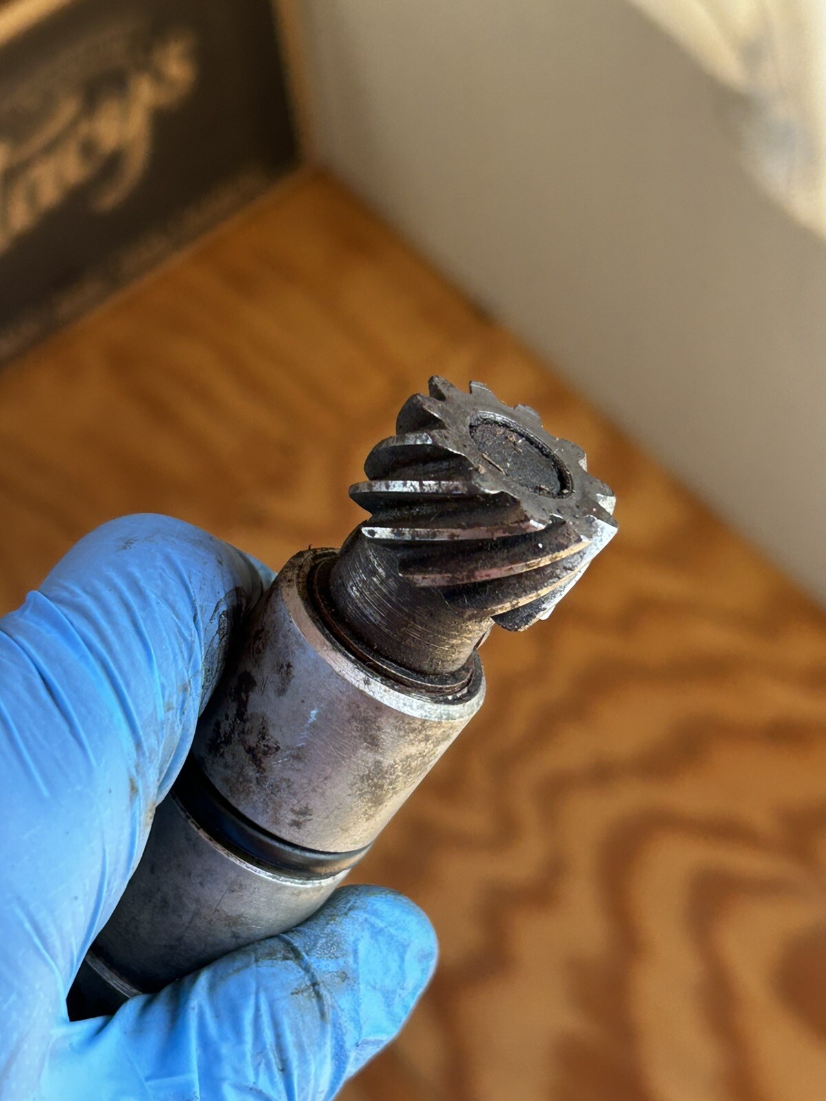 BMW 1970's E10 M10 1602 1802 2002 OE Distributor 0 231 180 008 Parts or ...