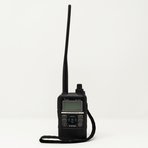 Icom ID-31A, Handheld 5 Watt UHF 440Mhz D-Star Transceiver | eBay