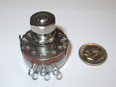 Pots, Trimmers & Thermistors - Potentiometer 1K