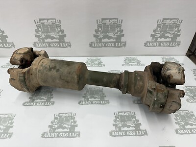 M939 5 Ton A2 Jack Shaft T Case To Transmission 2520-01-285-6283 M923a2 ...