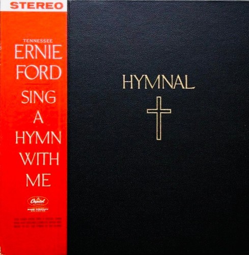 Tennessee Ernie Ford - Sing A Hymn With Me (LP, Album, Scr) NM-27950 | eBay