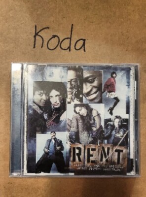 Rent Soundtrack | eBay