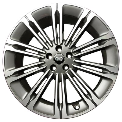23" LAND ROVER RANGE ROVER WHEEL RIM FACTORY OEM 72377 2022-2024 ...
