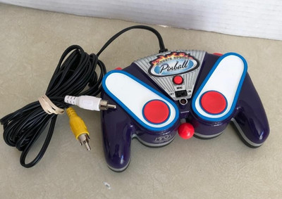 Classic Arcade Pinball Plug & Play TV Game Plug n Play Jakks pacific | eBay