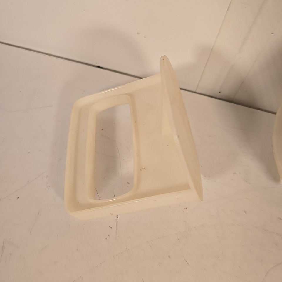 Vintage Tupperware Hamburger 3.5" Patty Maker Ring #883 Press #884 ...