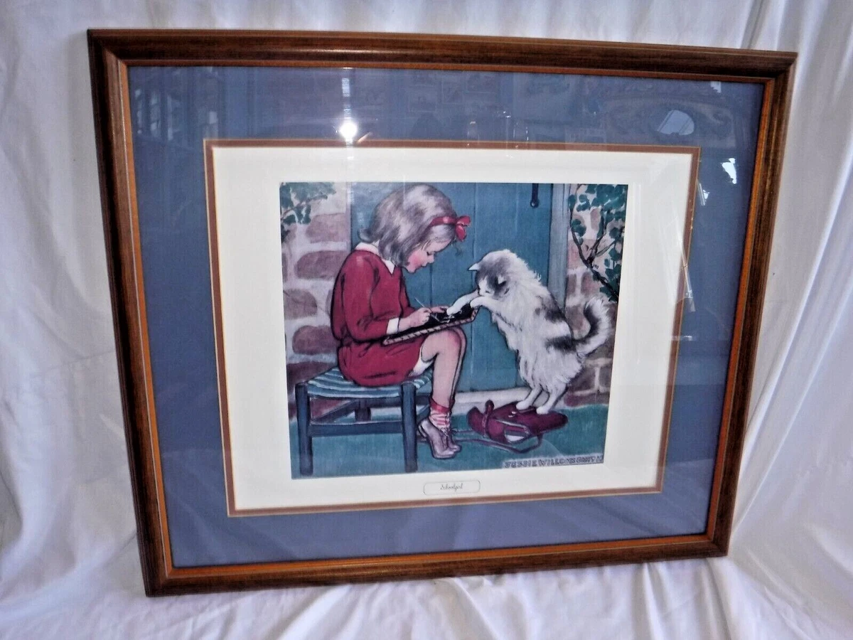 Jesse Smith Painting