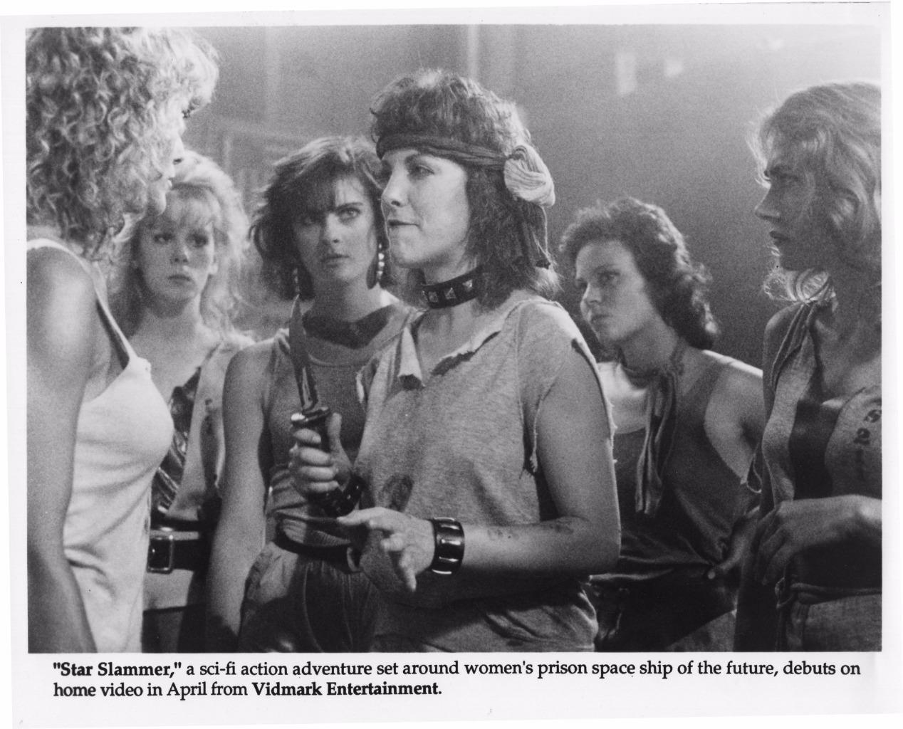 Sandy Brooke, Suzy Stokey "Star Slammer." vintage movie still | eBay