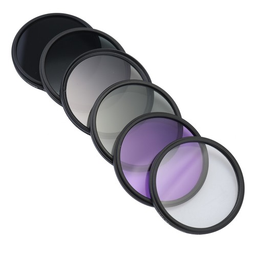 Professional Vivitar CPL FLD Lens Filters Kit and Photo S9L7 | eBay