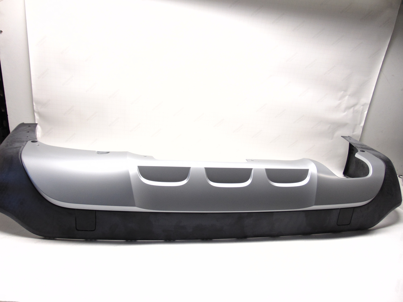 New Genuine BMW X1 E84 X-LINE Rear Lower Bumper Trim LCI RETROFIT ...