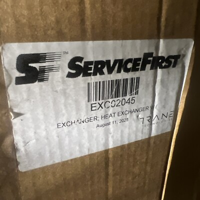 Heat Exchangers - Trane