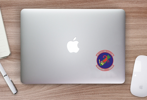 7AMXS Patch Vinyl Decal - Variety of Sizes Available | eBay